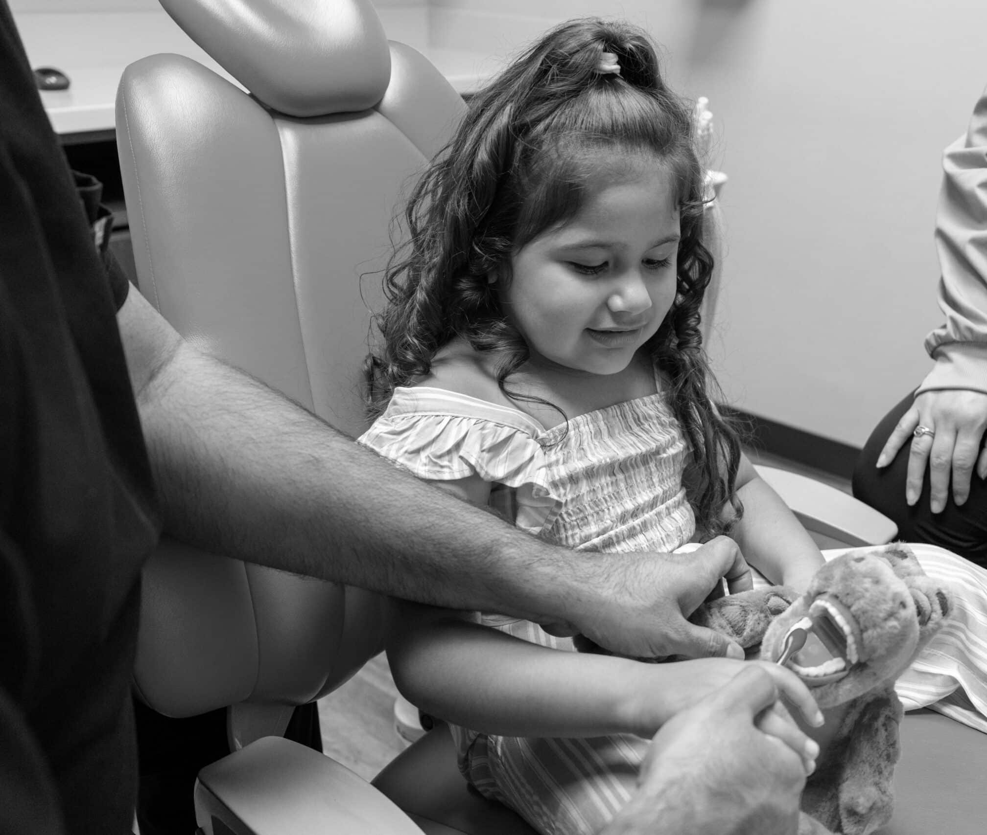 Your Child's First Visit — Growing Smiles Pediatric Dentistry